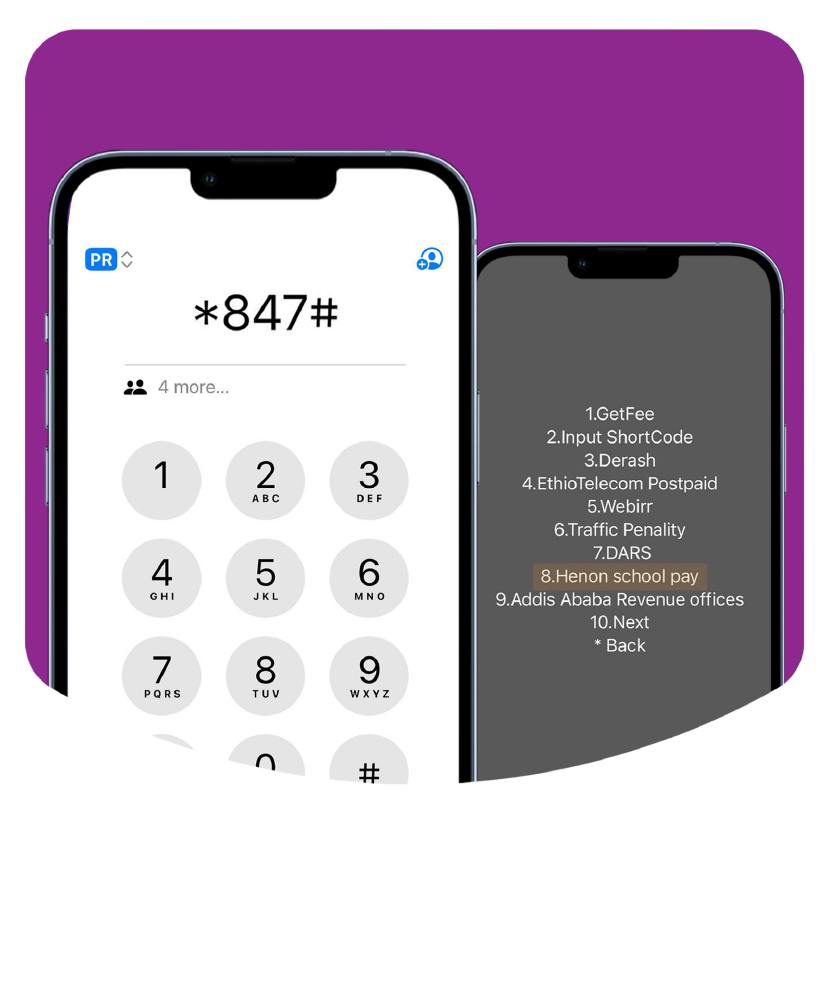 Henon School Management System